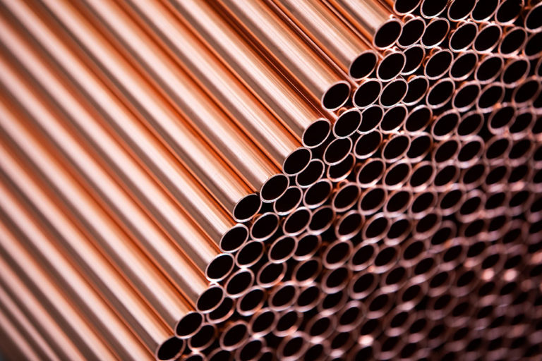 Tubi in Rame Industriali in Verghe | Feinrohren Group