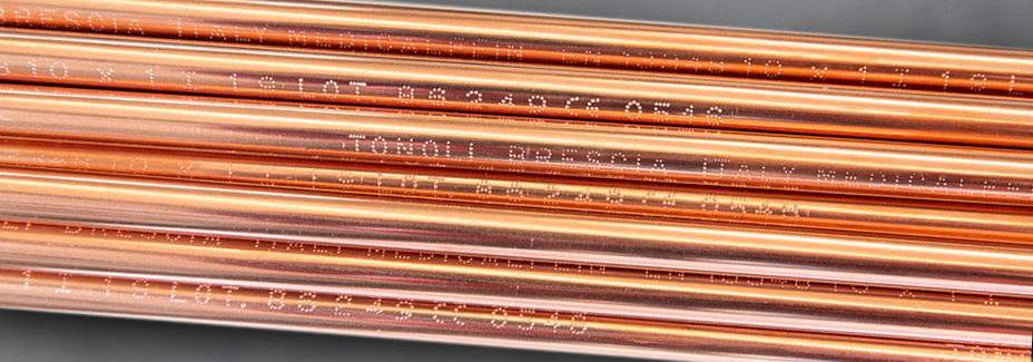 Medicale - Feinrohren | Produzione Tubi in Rame